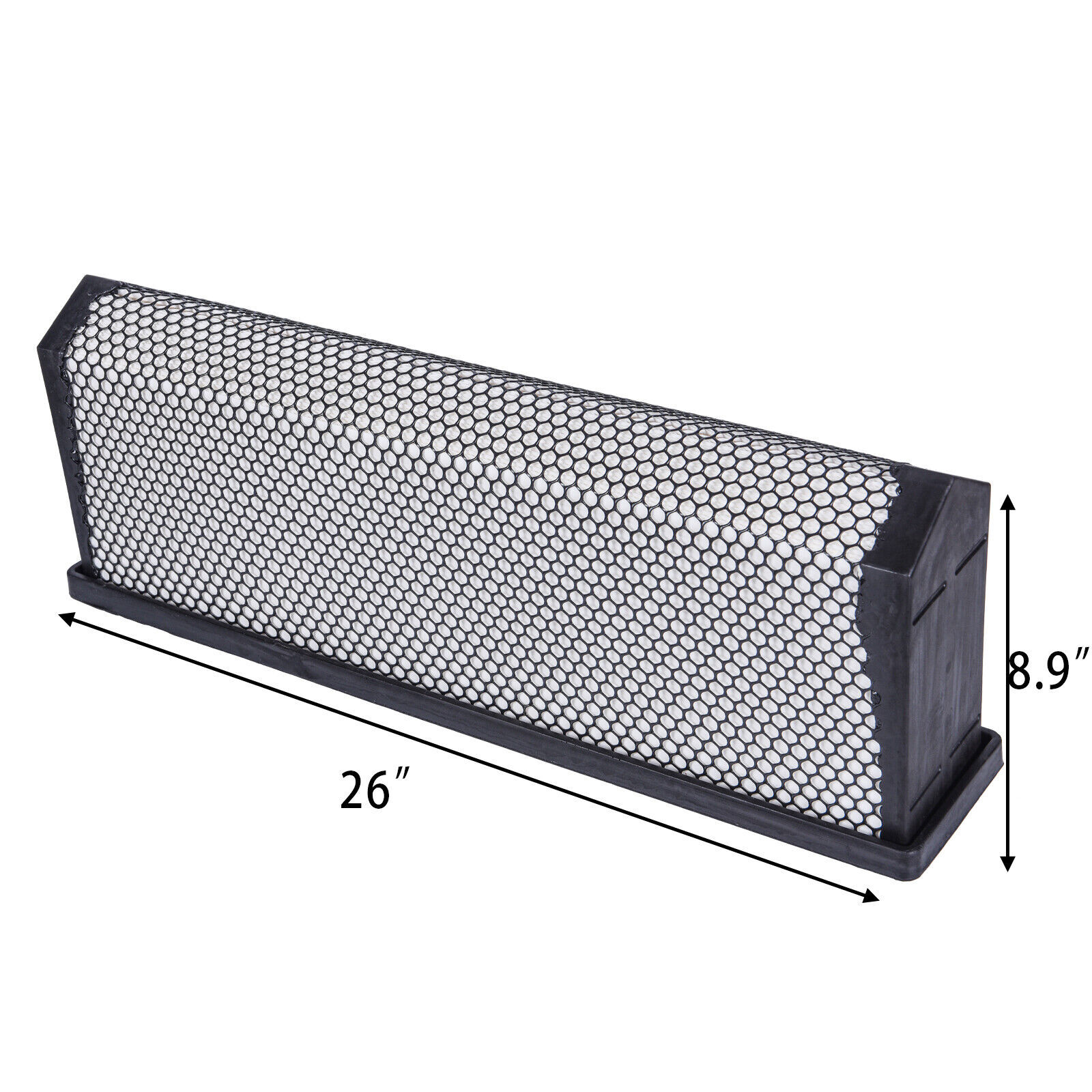 Engine Air Filter for Freightliner Cascadia Replaces DNP610260, Baldwin ...