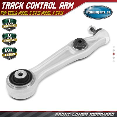 Track Control Arm Front Lower Rearward for Tesla Model S 5YJS Model X ...