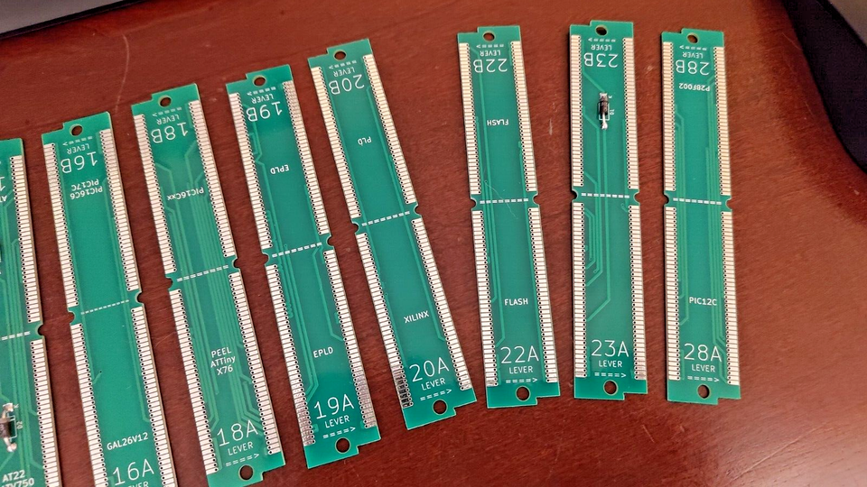 Needham's EMP-20 Module Set 17 Modules Needhams EMP20 | eBay