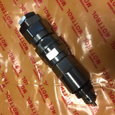 723-40-90200 Main Control Valve Assembly For Komatsu PC200-6 Relief ...