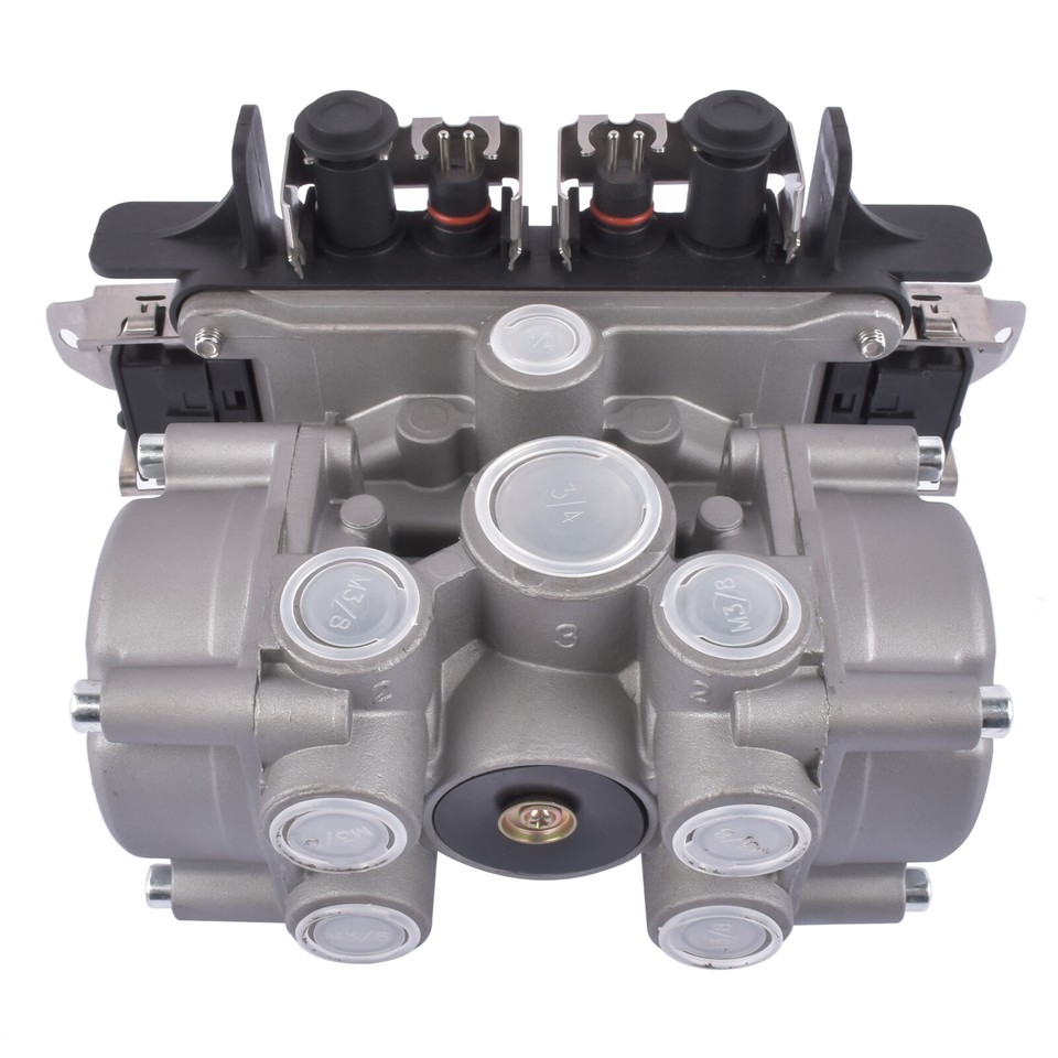 4005001020 Trailer TCS 2/ECU ABS Relay Valve 2S/2M ABS Electronic ...