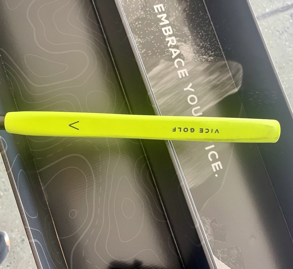 Vice VGP01 Custom Putter 33” RH | eBay