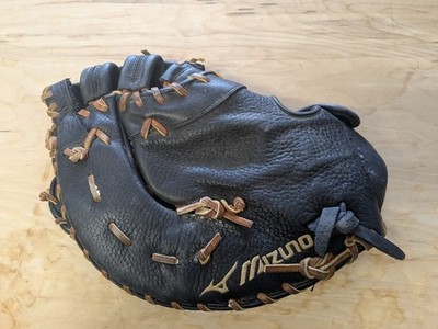 Mizuno GXF56RG 13in Softball 1st first base glove mitt right hand throw ...