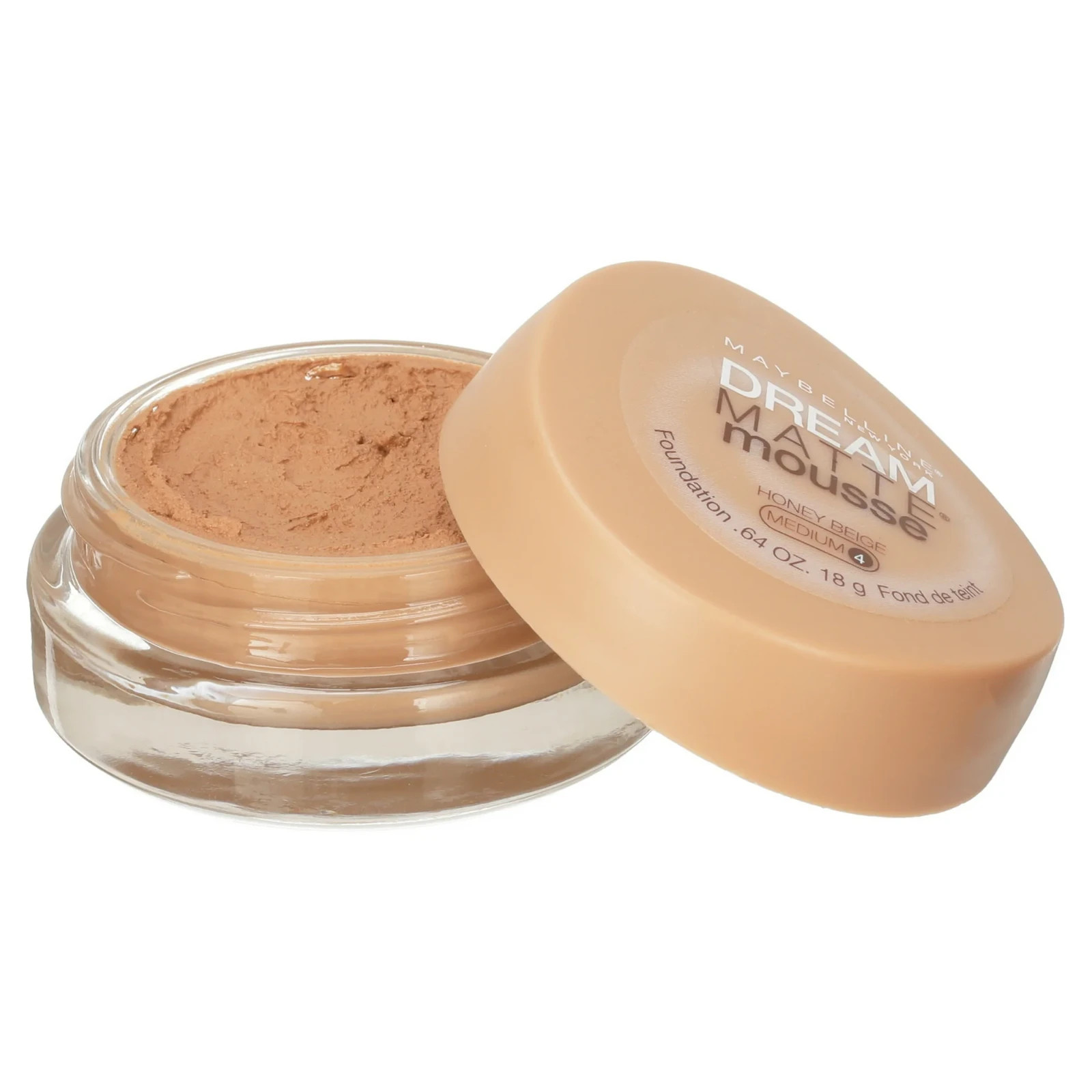 (CHOICE OF COLOR) Maybelline Dream Matte Mousse Foundation Whipped 16HR ...