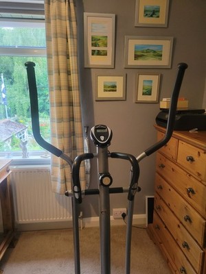 V-Fit Exercise Bike for Home Gym | eBay UK