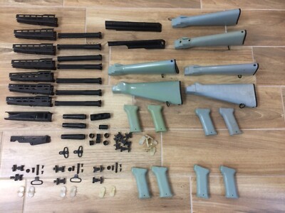 Hungary Hungarian original plastic blue stock set | eBay