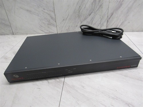 Avocent AV3200 / 520-473-505 Autoview 3200 16 Port Digital KVM IP ...