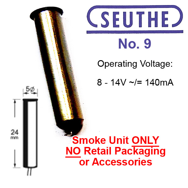 Seuthe Smoke Unit Generator - Quick Order - Unit Only NO Retail ...