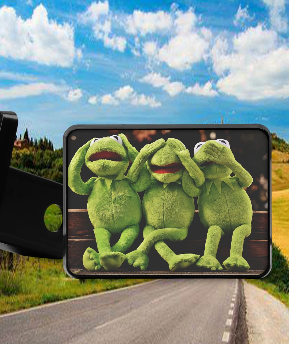 Kermit The Frog Car Gif