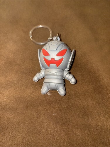 ULTRON- MARVEL Comics 3D Figural Keyring Keychain Series 3 | eBay