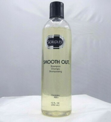 Scruples Smooth Out Shampoo 12 oz Original Formula | eBay