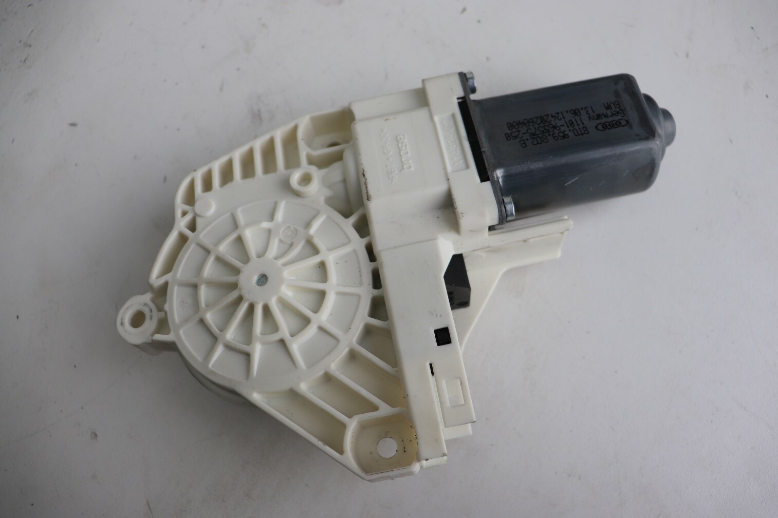 Audi RS5 B8 8T Coupe 2013 Power Window Motor RHS 8T0959802B J174 | eBay ...