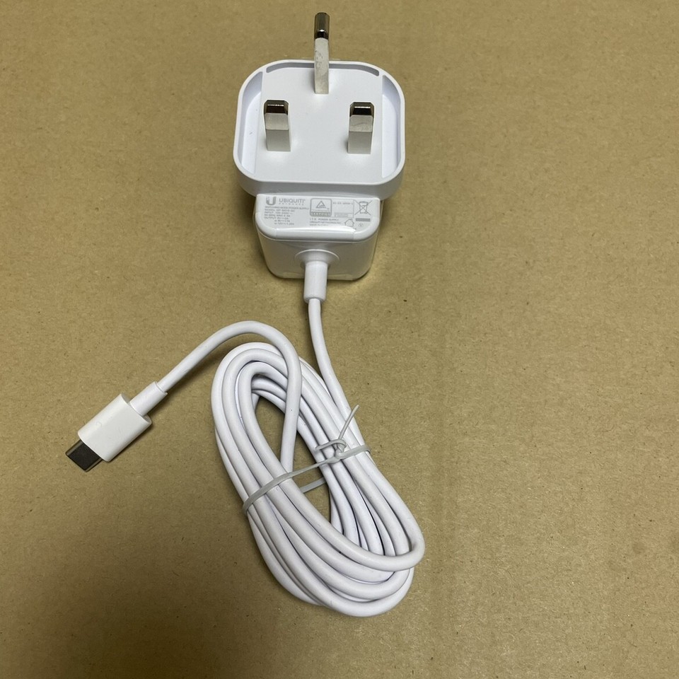 Ubiquiti UniFi Express UX, UXG-Lite Network Router AC Adapter Power ...
