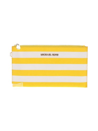 MICHAEL Michael Kors Women Yellow Wristlet One Size | eBay