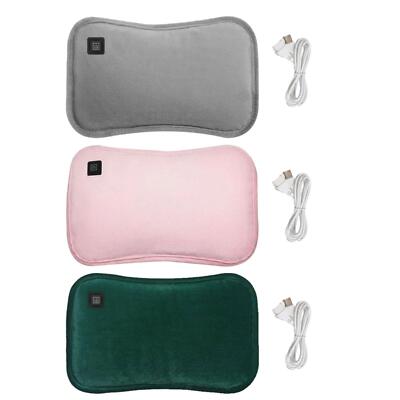 Electric Hot Water Bag Water Filling Comfortable Hand Warming Bag Hot ...