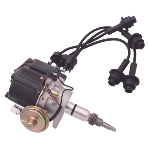 New Distributor 4Y Engine for Toyota Forklift 19030-UB010 19030-78154 ...