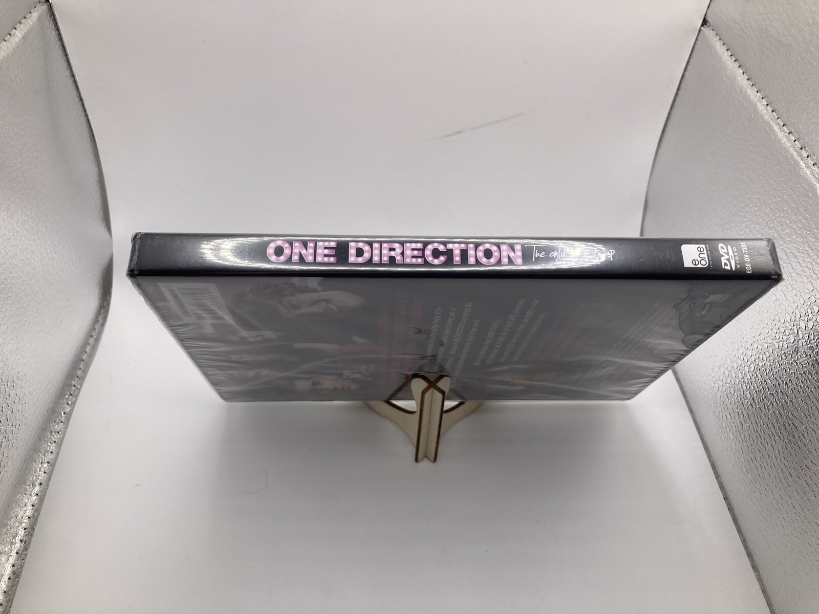 One Direction: The Only Way Is Up (DVD, 2012) for sale online | eBay