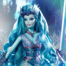Barbie Mattel DGX95 Faraway Forest Water Sprite Barbie Doll 2016 for ...