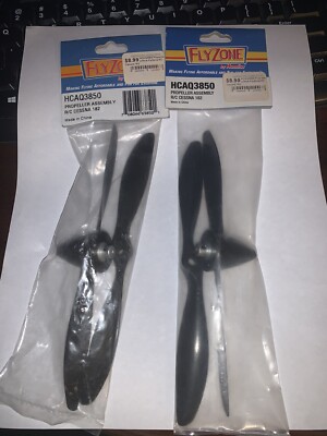 FLYZONE HCAQ3851 PROPELLER ASSEMBLY FLYZONE J-3 CUB | eBay
