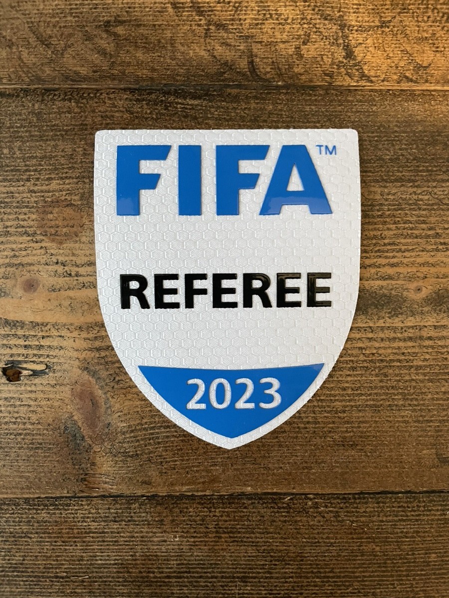 Football Referee Logo