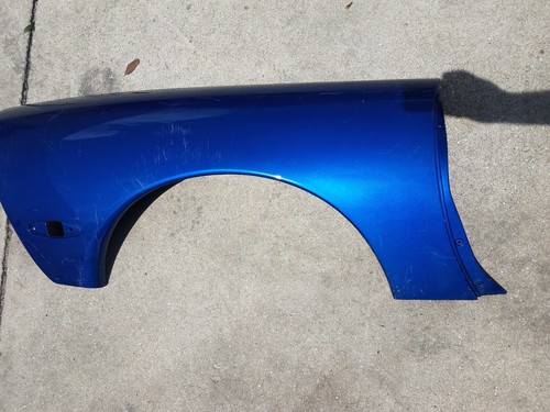 1997 - 2004 Corvette Right Side Quarter Panel (COUPE) | eBay