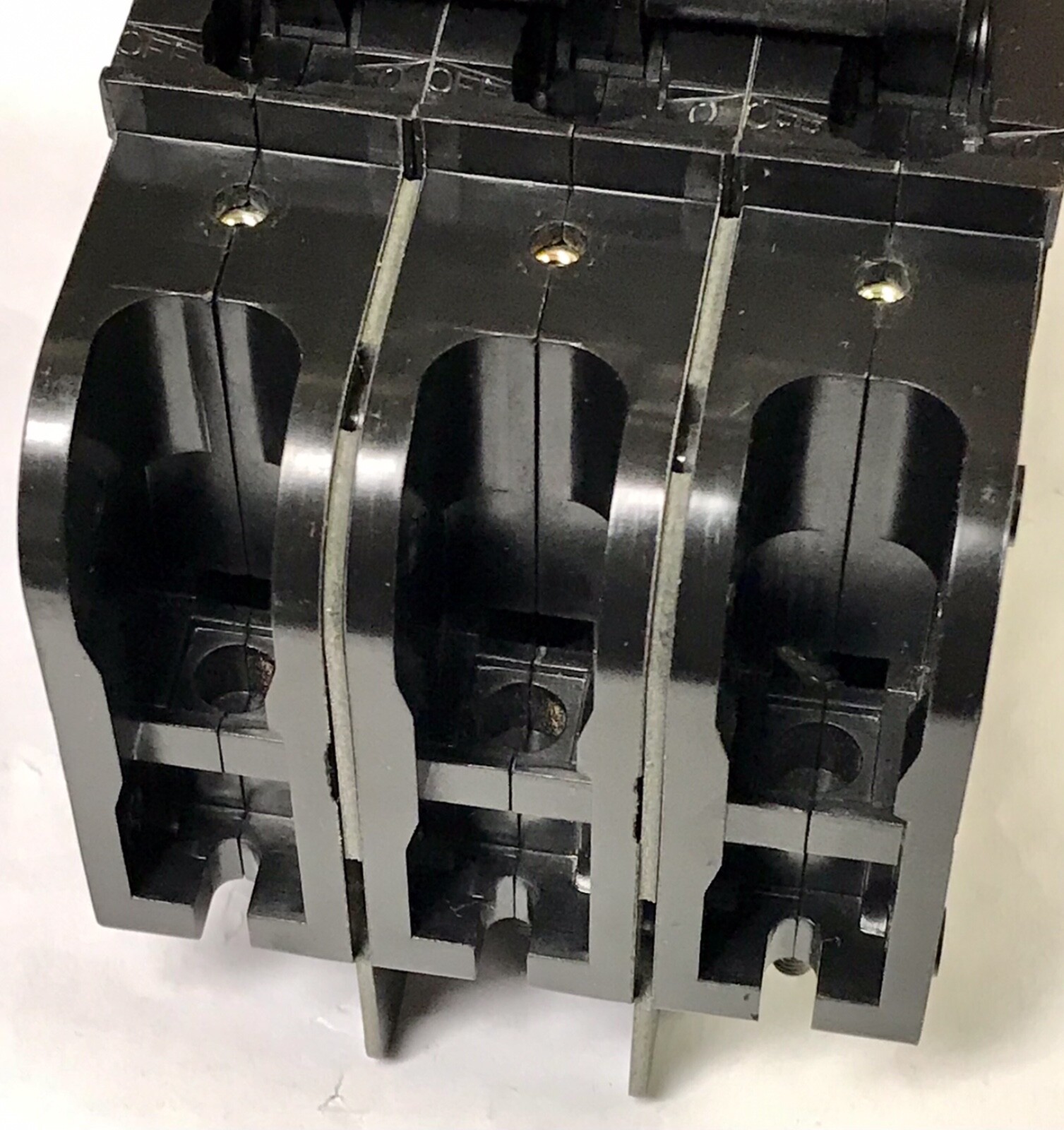 EATON HEINMANN CD3 Z369 2 3 Pole 40 AMP CD3 A2A3A3 DU 13221E8301-2 | eBay