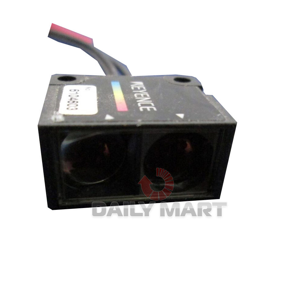 New In Box KEYENCE CZ-H32 CZH32 Reflective Sensor Head Variable Spot | eBay