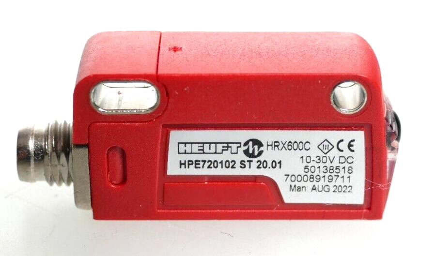 Heuft HRX600C Photoelectric Sensor HPE720102 ST 20.01 | 50138518 | eBay