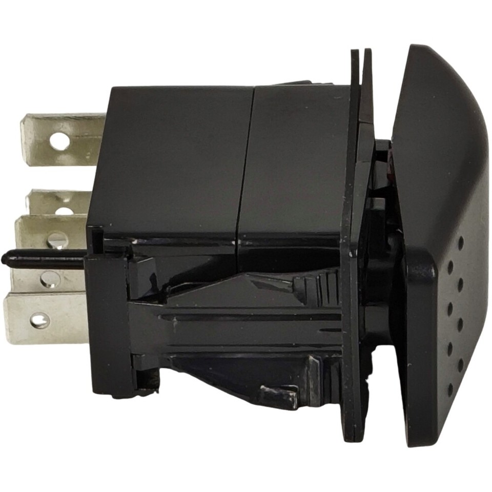 Rocker Switch 308-1062 for Onan Cummins Gasoline Gensets Remote Start ...