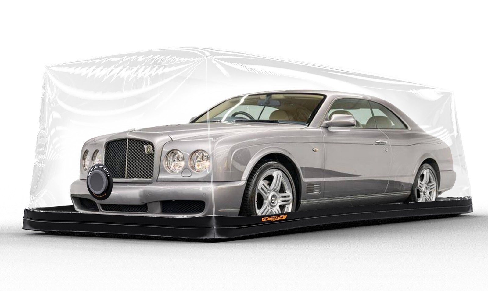 Amazon Protection Car Cover Bentley Brooklands Luxury Protection ...