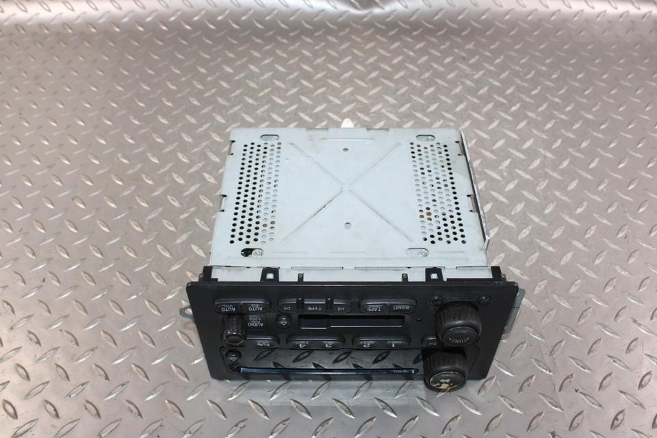 05-07 Hummer H2 Electronic Audio Radio Stereo AM FM Receiver Unit ...