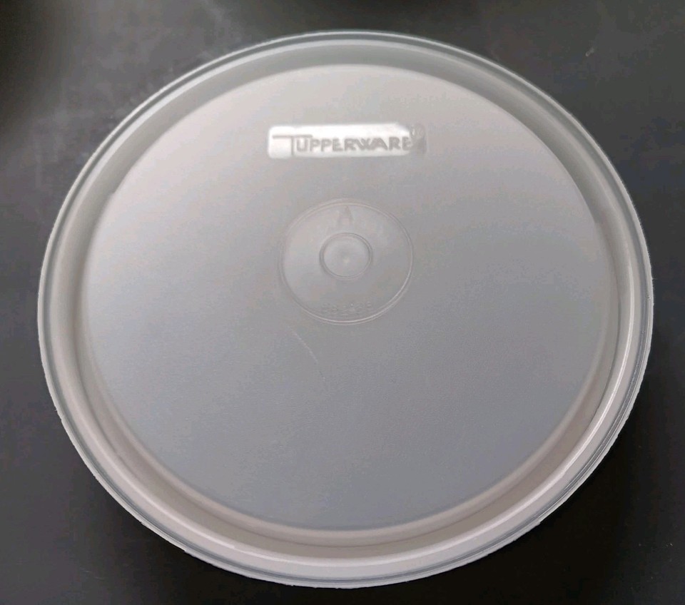 Tupperware Hamburger Patty Set with 6 Keepers (4 in.), Ring, Press and ...