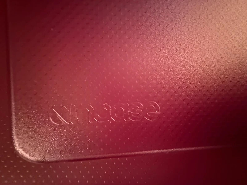 InCase Hardshell Dots Case for MacBook Pro 14” | Translucent Ice Pink ...