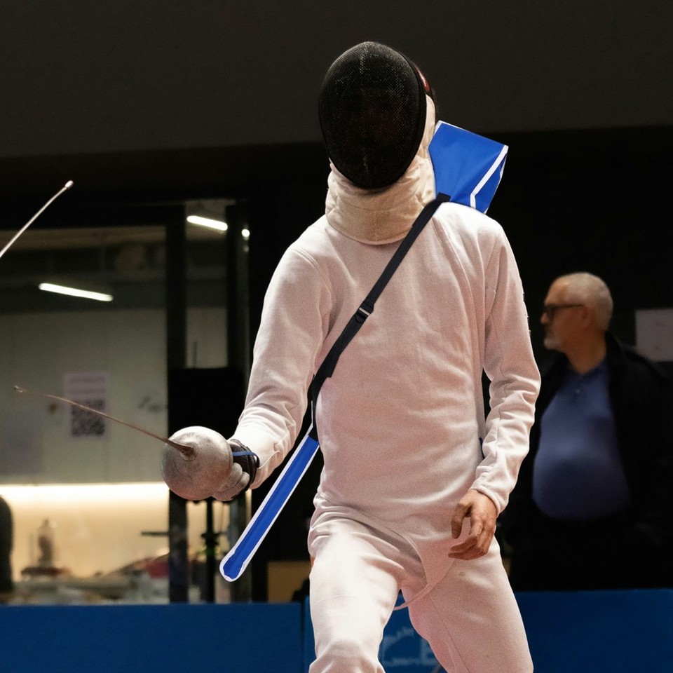 Sword Carrying Bag Fence Sword Carrying Case Fencing Sword Shoulder Bag ...