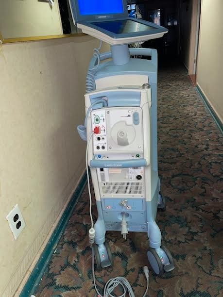 MAQUET Cardiosave Intra-Aortic baloon pump | eBay