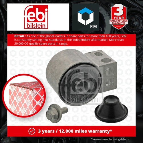 Wishbone / Control / Trailing Arm Bush fits OPEL VECTRA C 02 to 09 ...