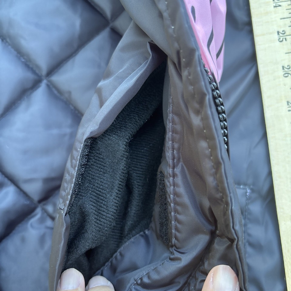 The Cartoon Network Powerpuff Girls Puffer Jacket Size Large Members ...