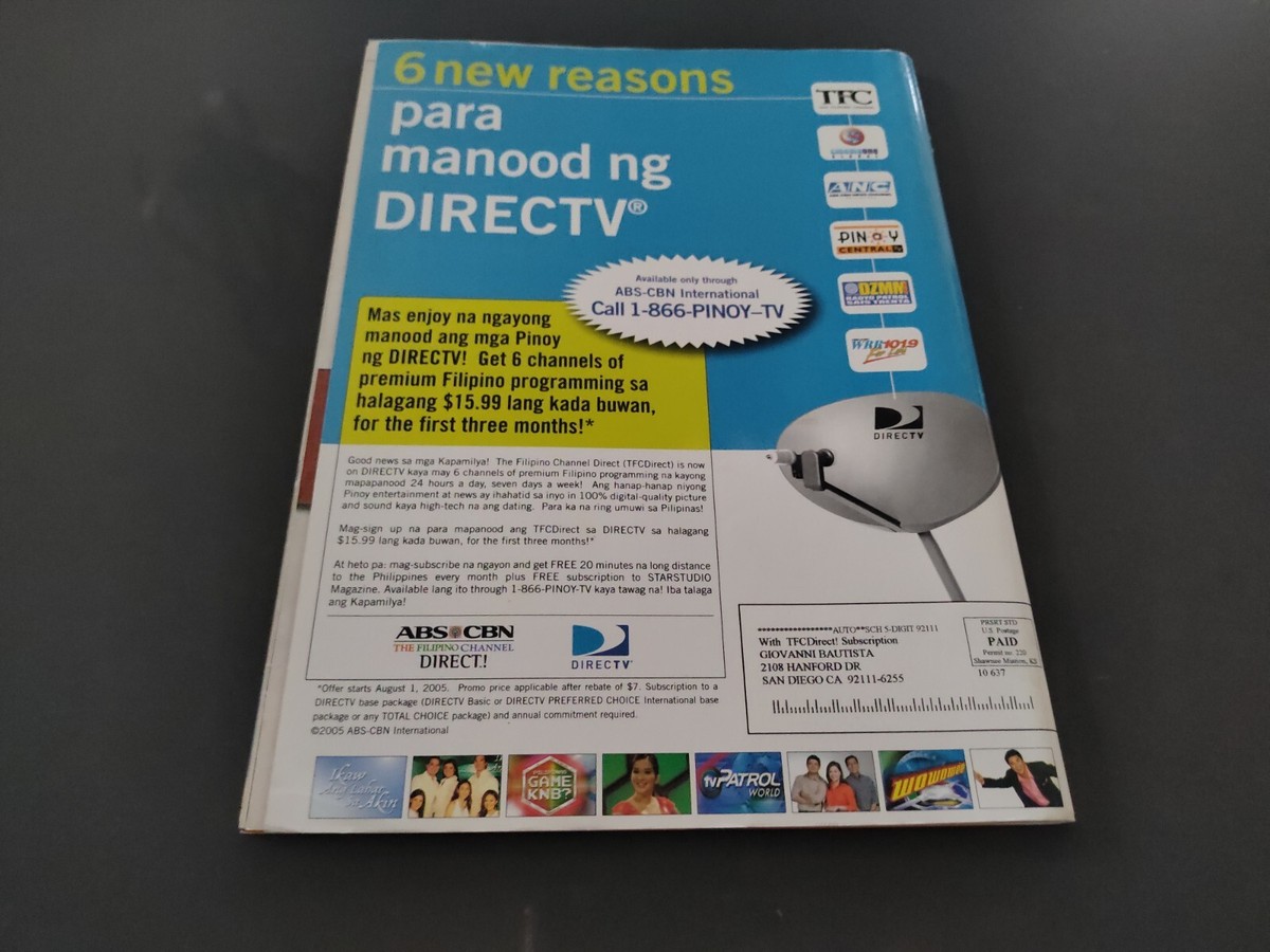 Abs Cbn The Filipino Channel Direct