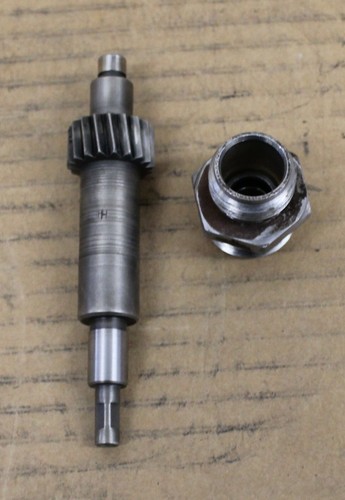 NP203 NP205 Chevy GMC Speedometer Gear NP 203 H 18 Tooth | eBay