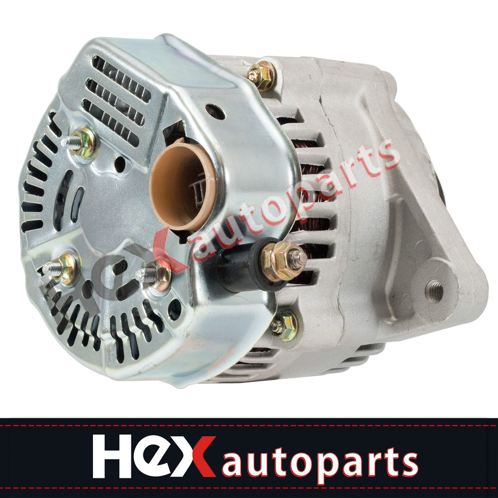 Alternator for 2.4L Toyota 4Runner & Pickup 1985-91,Celica 85 100211 ...