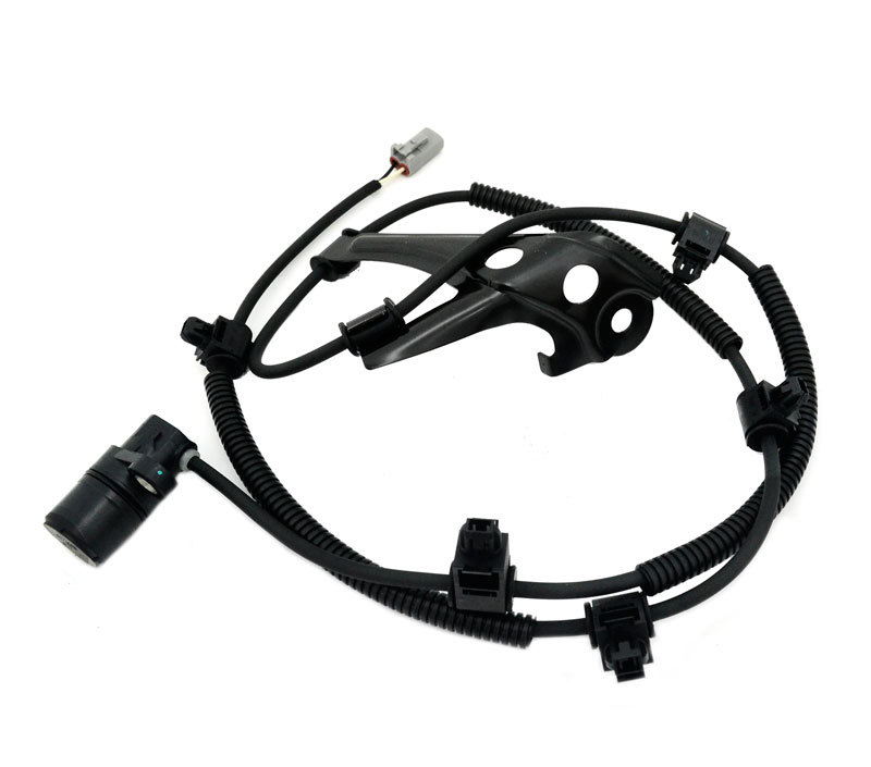 Rear ABS Speed Sensor R/H O/S For Toyota Landcruiser HDJ100 4.2TD 1998 ...