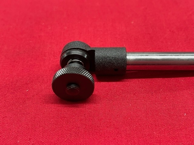 Starrett PT06784-A Gage Holding Rod with Clamp Mechanism for 657 Mag ...