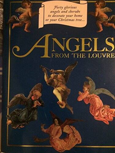 Angels from the Louvre - Paperback By Frances Lincoln Ltd - GOOD ...