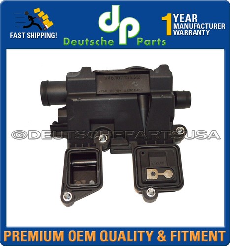 Porsche PANAMERA CAYENNE CRANKCASE VENT VALVE ENGINE Oil Separator ...