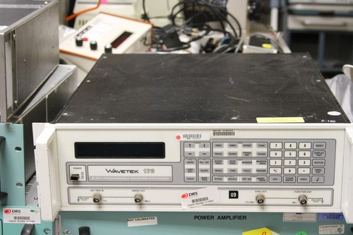 Wavetek 178 Programmable Waveform Synthesizer (50MHz) | eBay