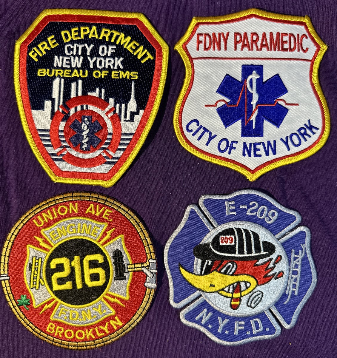 Fdny Ems Logo FDNY EMS Dispatch Dispatch Scanner Audio Two FDNY EMS
