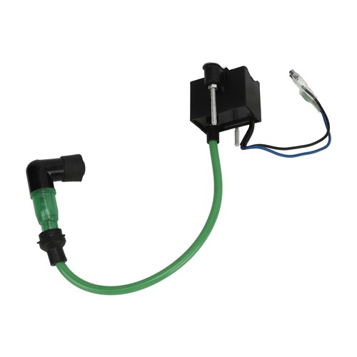 •́ Green CDI Ignition Coil High Performance Ignition Module For 49cc ...