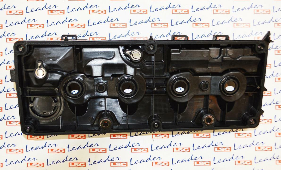 VW AMAROK 2.0 TDi BiTDi Cylinder Head Valve / Rocker Cover with Gaskets ...