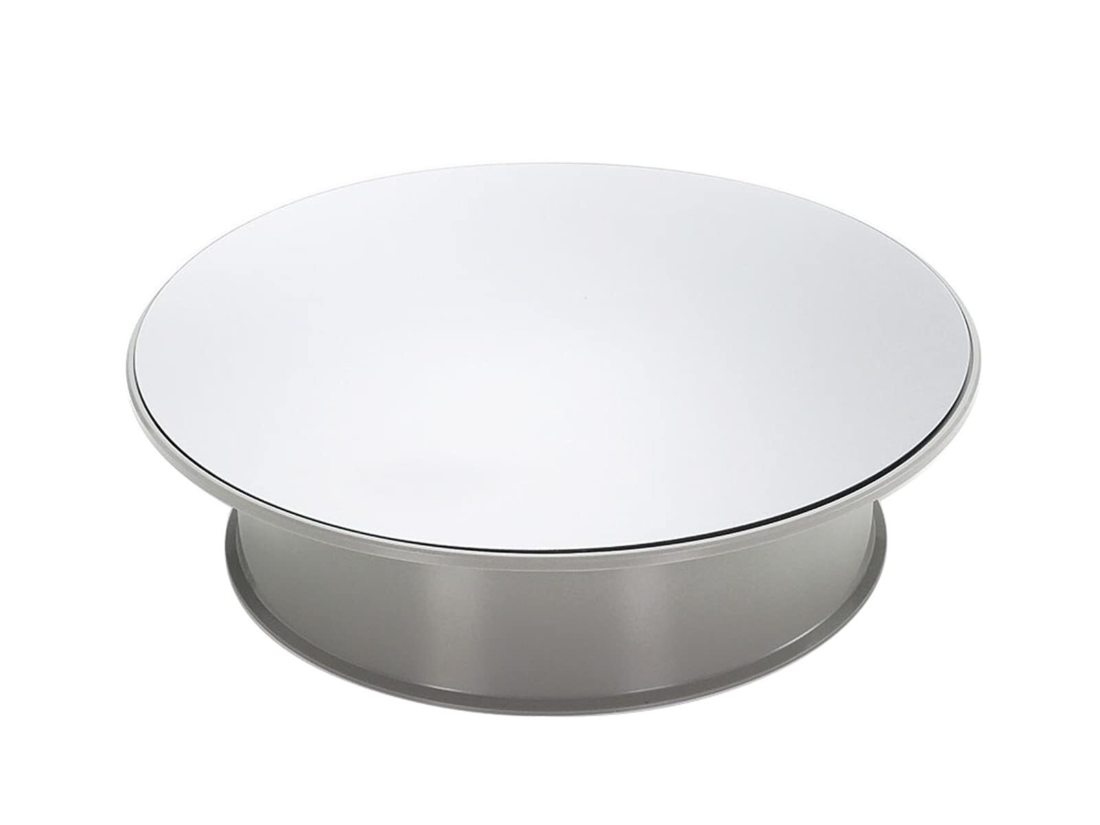 Tamiya Display Turntable Toy TMYTAM73001 Plastic Silver color Battery ...