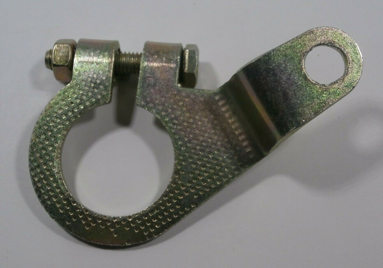 VW BUG GHIA BUS BUGGY ZINC DISTRIBUTOR CLAMP W/ NUT & BOLT | eBay